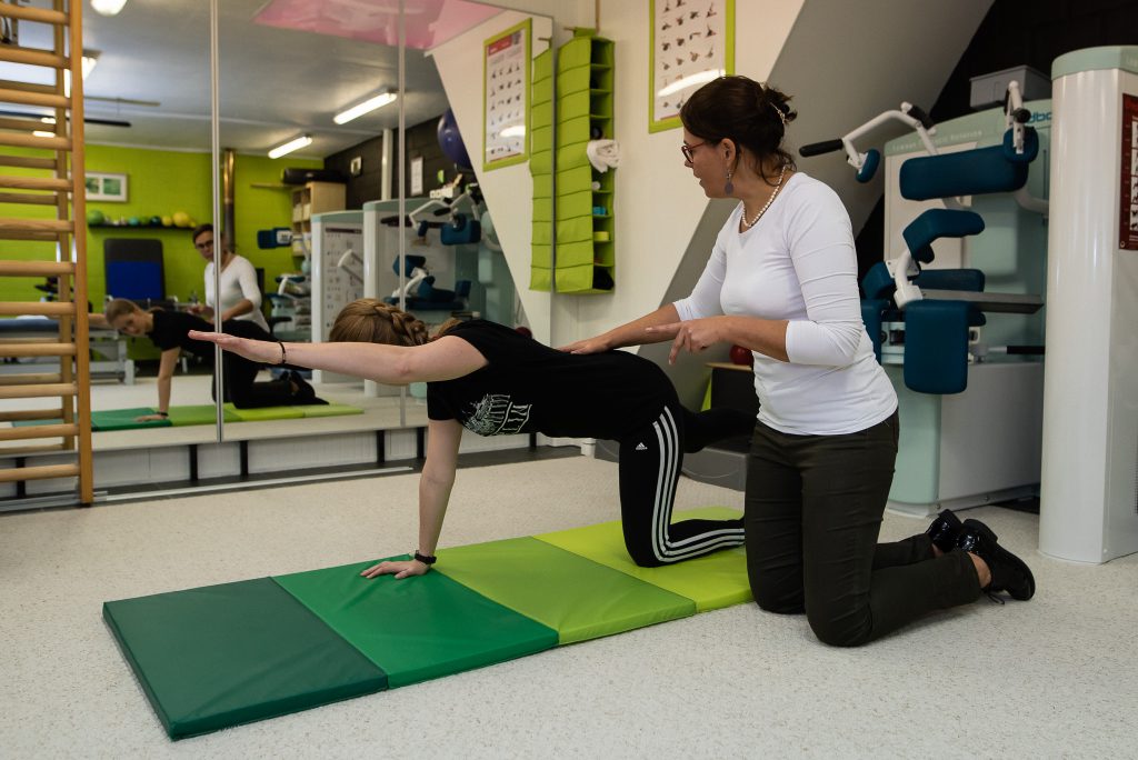 Rugproblemen – Kinepro